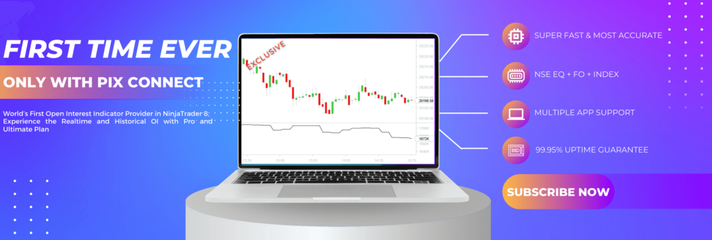 Ultra Fast NSE Realtime Data API For Amibroker, NinjaTrader